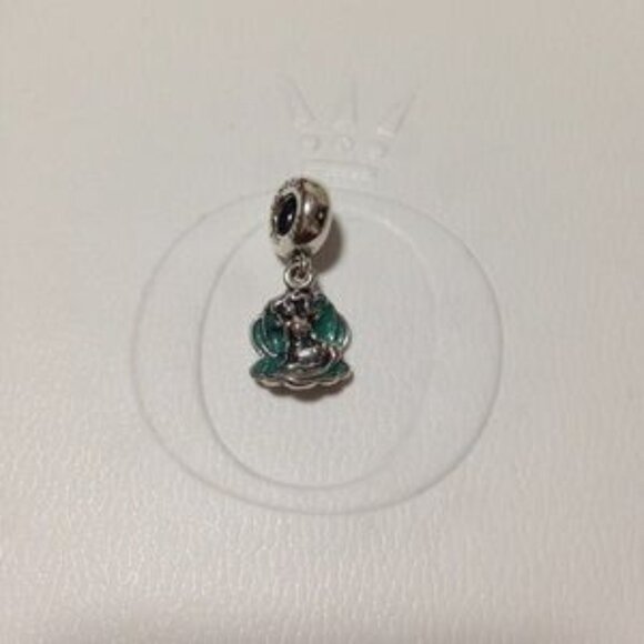 Pandora | Jewelry | Pandora Disney Mermaid Charm | Poshmark